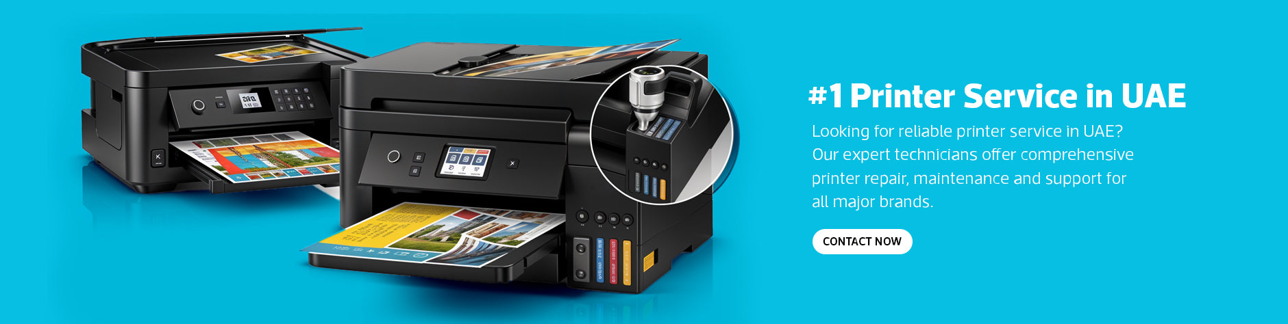 Printer Service – UPC